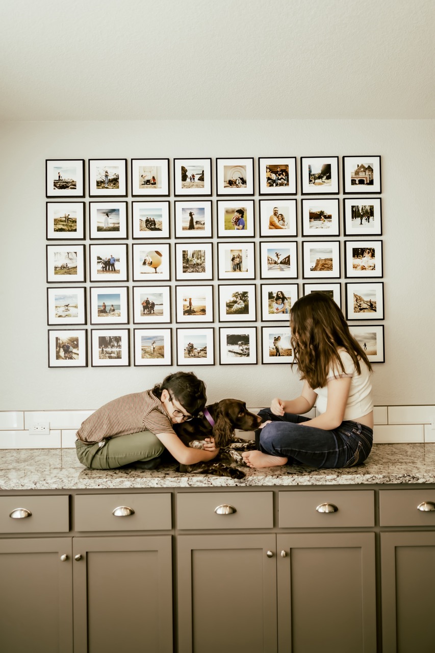 Restickable Photo Tiles By Mixtiles